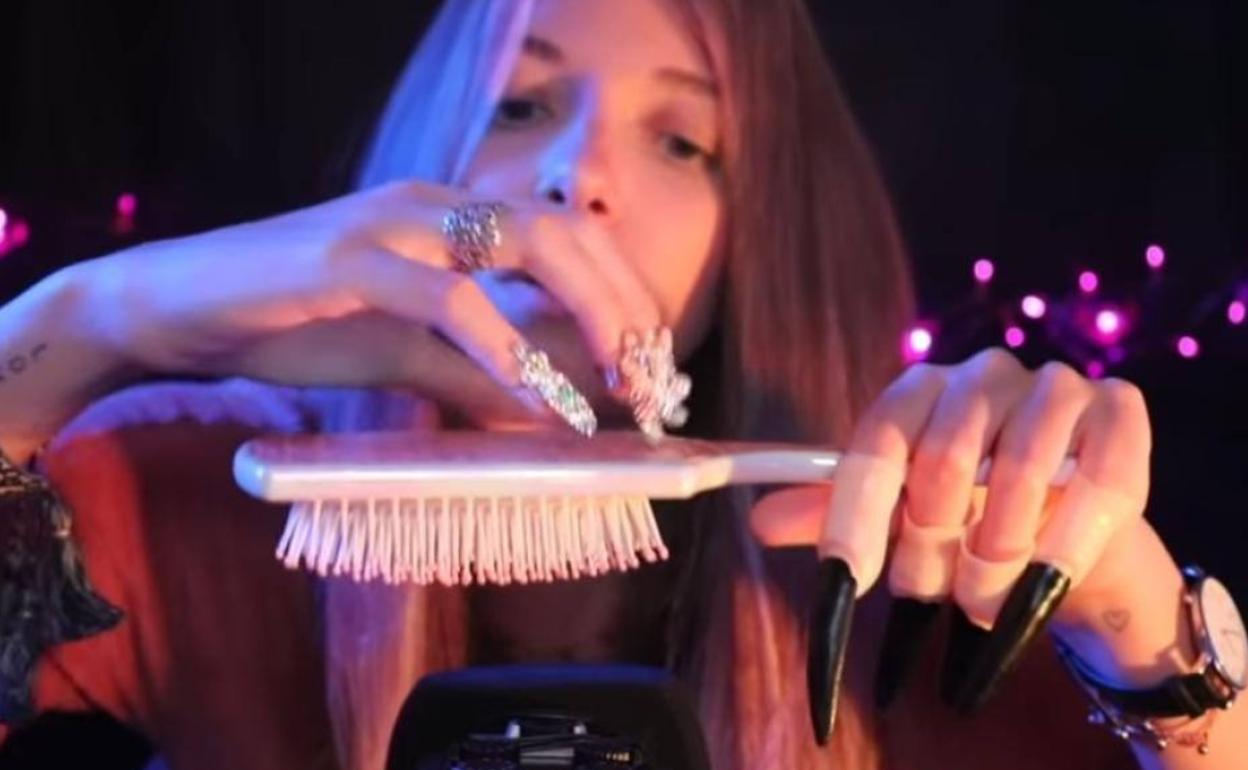 ASMR: qué significan los términos 'tapping' y 'scratching' | La Verdad